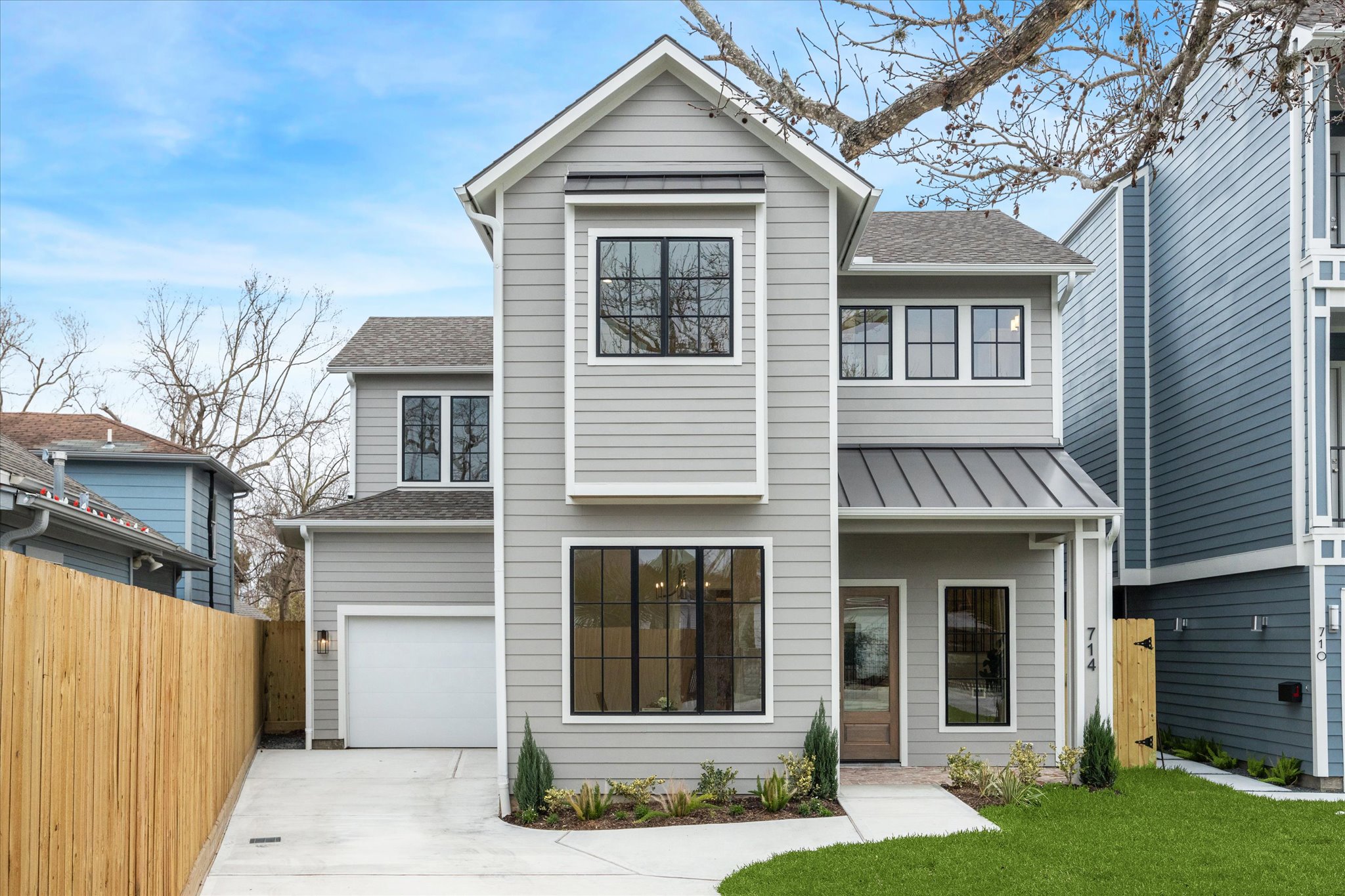 WoodRock Homes - E. 21st Street